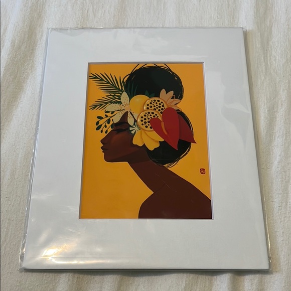 Punky Aloha | Art | Punky Alohathis Vibrant Hawaiian Silhouette Art ...